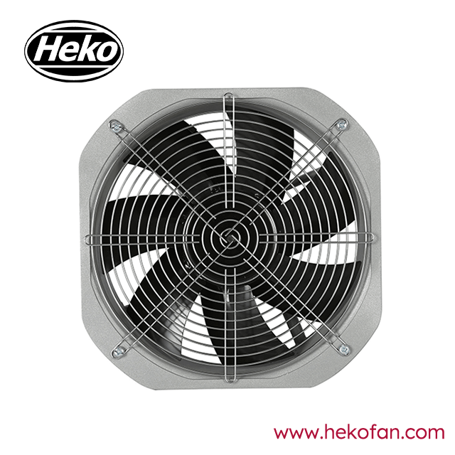 Energy saving Axial Fans - Heko Electronic (Suzhou) Co.,Ltd